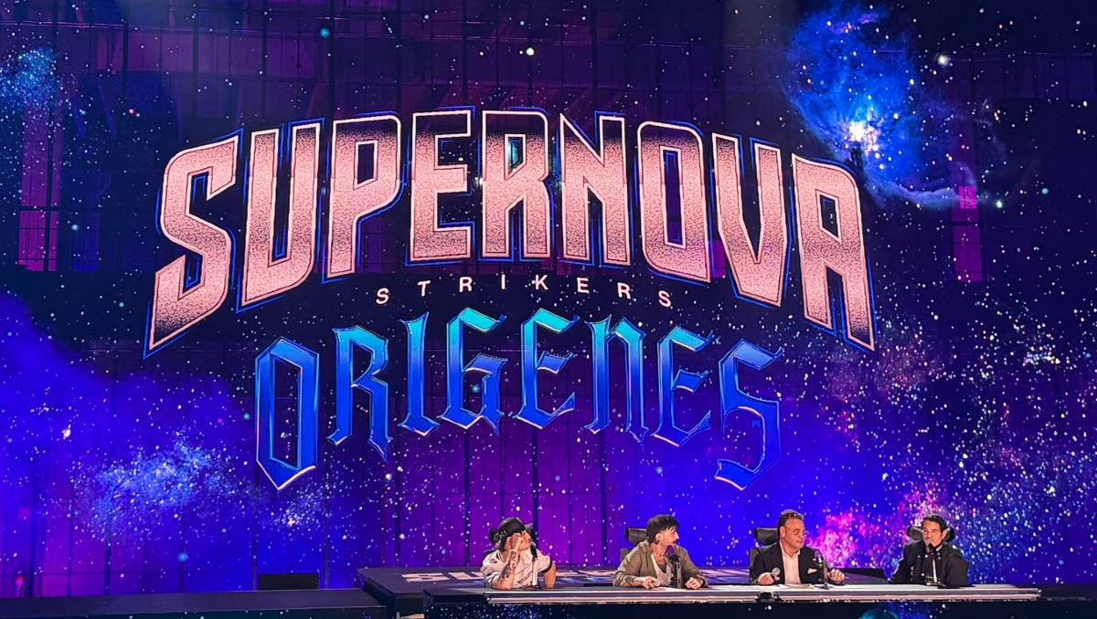 La transmisión de Supernova: Strikes Amigo estará disponible en 84 ciudades de la República ...