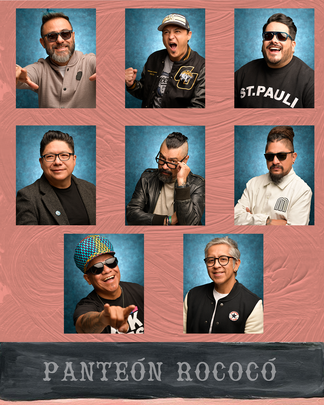 Panteón Rococó lanza Sonoro: un álbum inédito que celebra su esencia y ...