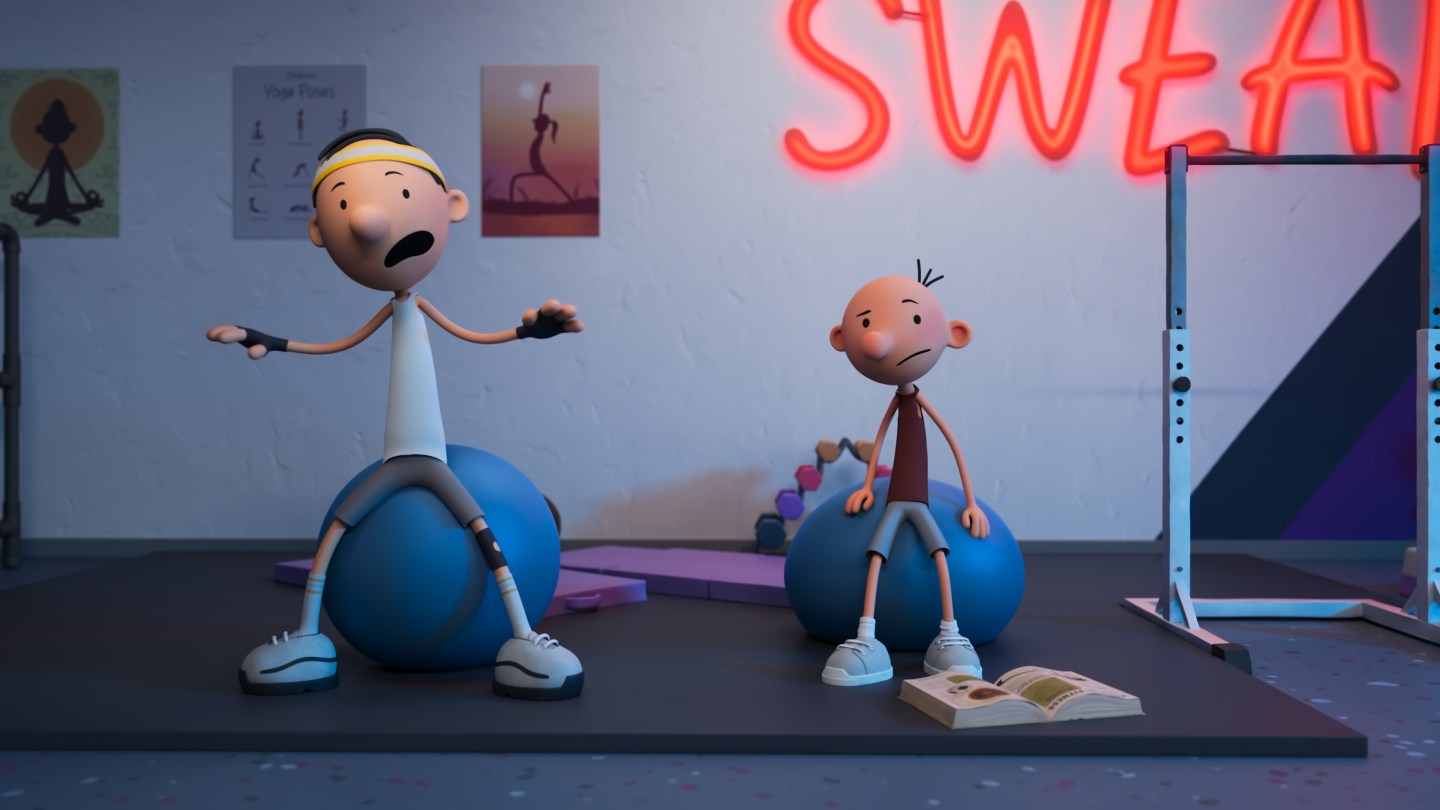 Disney+ estrena tráiler y póster de El Diario de Greg: ¡Esto es el ...